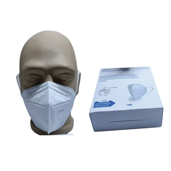 Masque Ffp2 Sans Valve | DAZI